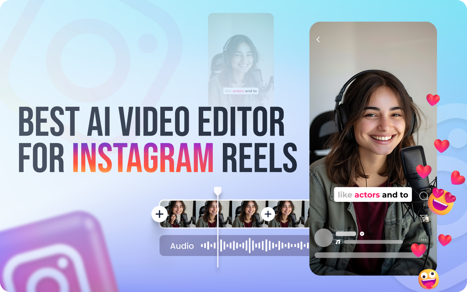 Best AI Video Editor for Instagram Reels in 2026 | VFX AI